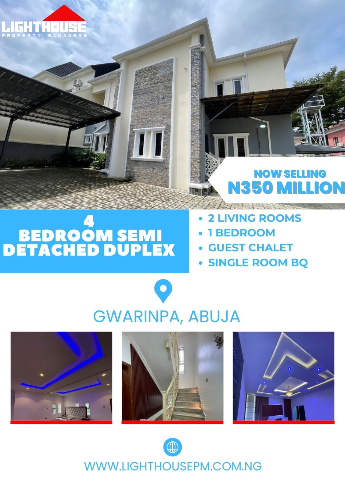 LIGHTHOUSE PROPERTY MANAGERS LTD – WE BUY, SELL, MANAGE & RENT